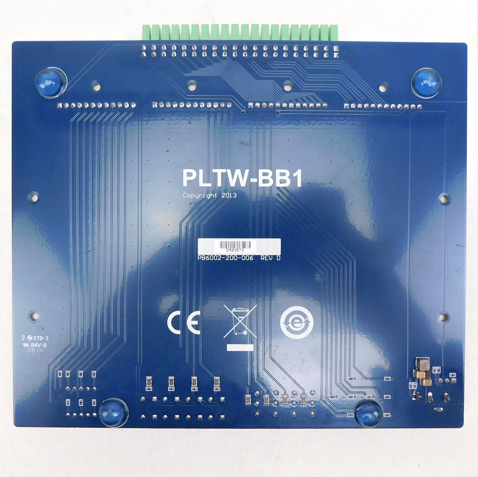 National Instruments Ni myDAQ Student Instrumentation Device 195509F01L ...