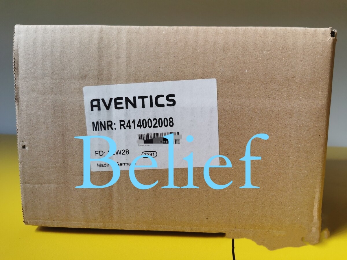 1pc Aventic R414002008 Brand New pneumatic valve Fast delivery DHL | eBay