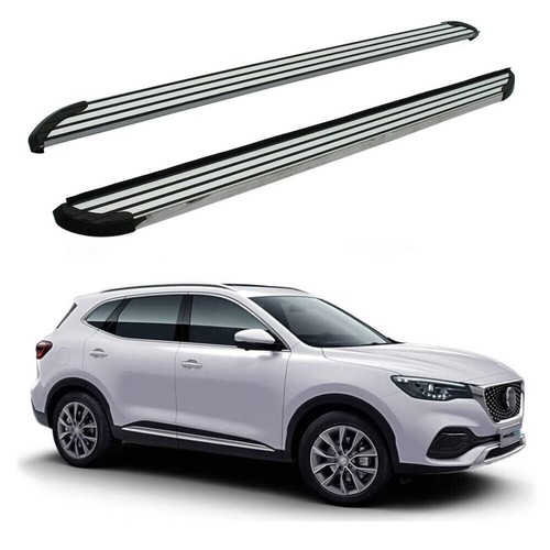 2PCS Side Steps Running Boards Fit For MG HS EHS HS EV 2018-2024 | eBay ...