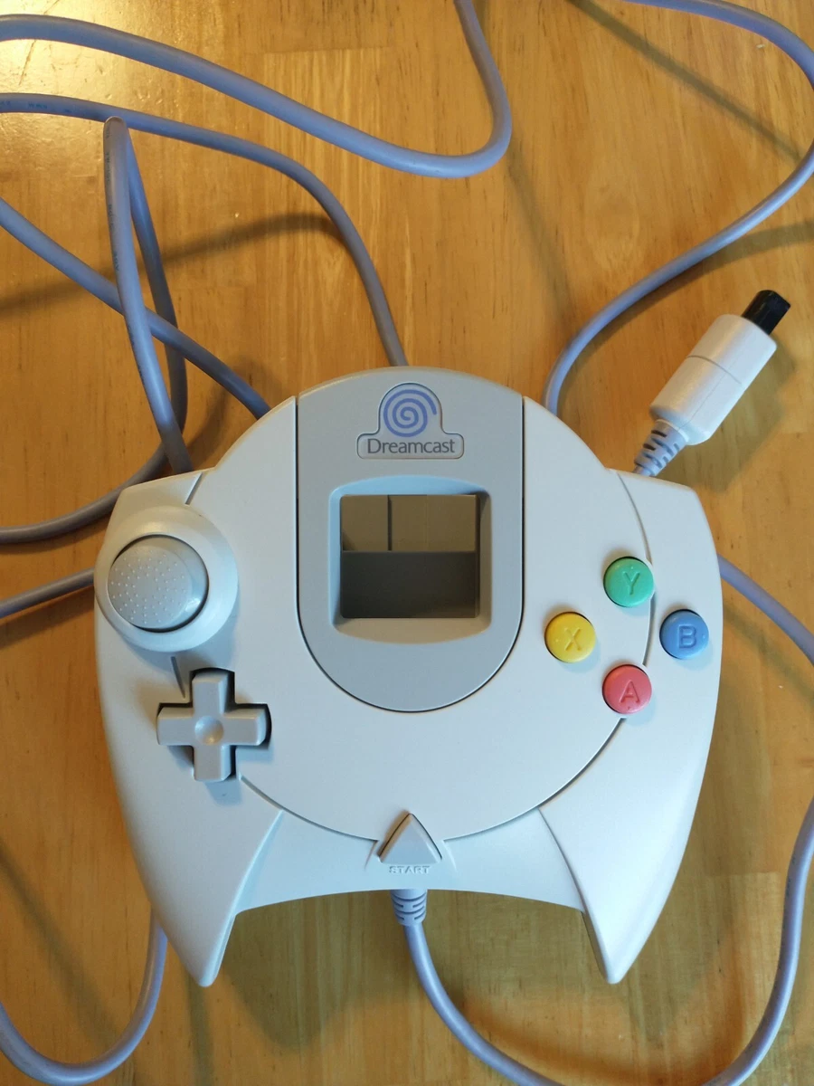 Dreamcast Controller