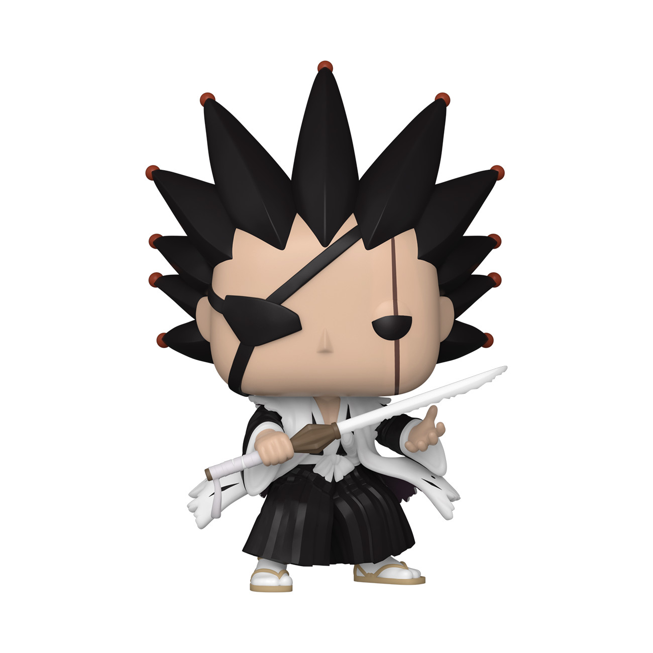 Funko Pop! Vinyl: Bleach - Kenpachi Zaraki - Hot Topic (Exclusive ...