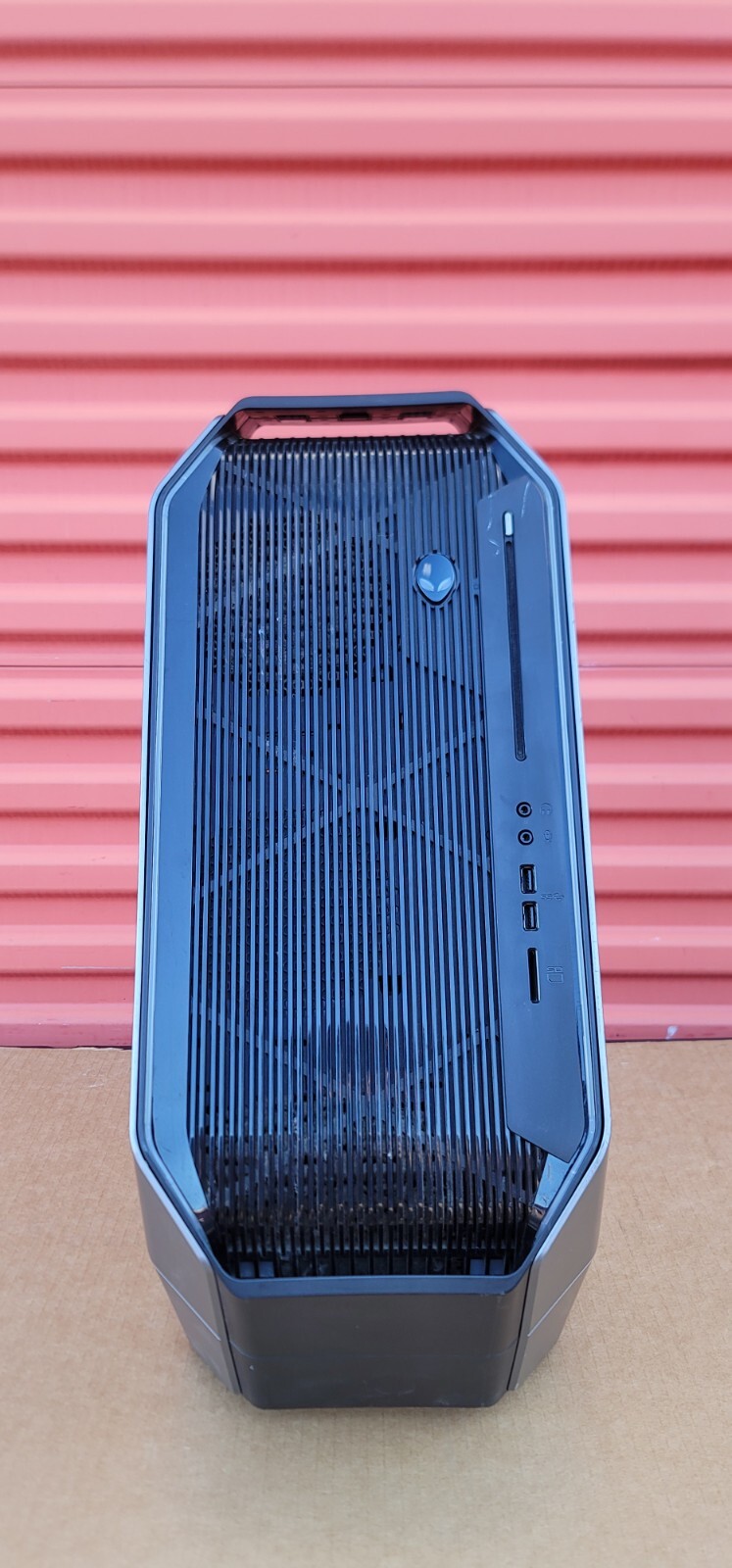 Alienware Area-51 R2 Gaming Desktop i7-5930K, 32GB RAM, 2 GTX 770, NO ...