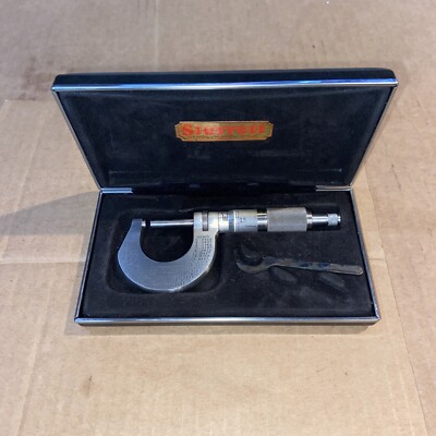 Micrometers - Vintage Micrometer