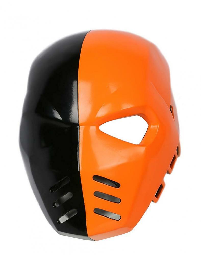 Deathstroke Injustice Mask