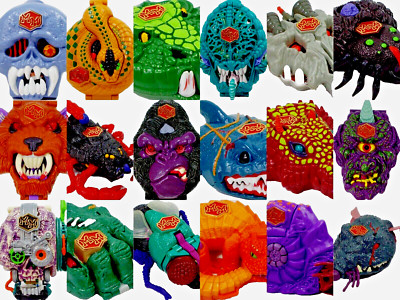 Mighty Max Doom Zones Complete Playsets | eBay