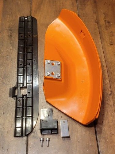 STIHL Deflector Kit FS200 FS240 FS250 FS300 4119-007-1027 Genuine OEM ...