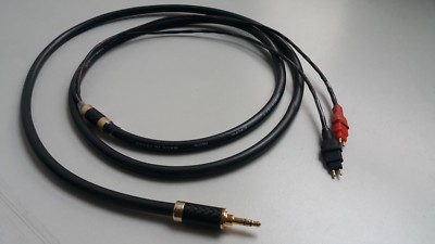 1x 3.5mm Plug Cable HD545 HD565 HD650 HD600 HD580 Japan Pure copper | eBay