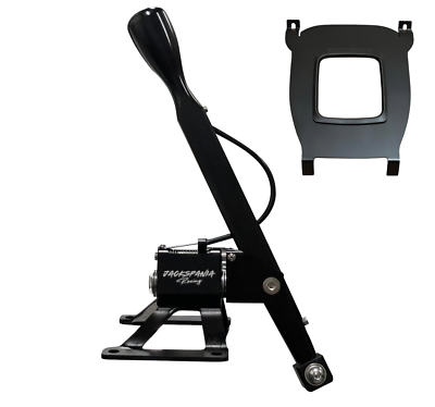 Billet EK D Series Shifter Box Civic Si Cover Boot D15 D16 D17 CRX IRP ...