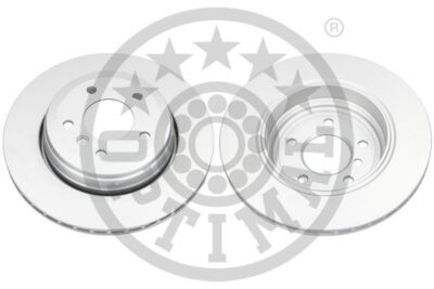 OPTIMAL BS-7576C Bremsscheiben (2x Stück) hinten für BMW 5 (E60) | eBay.de