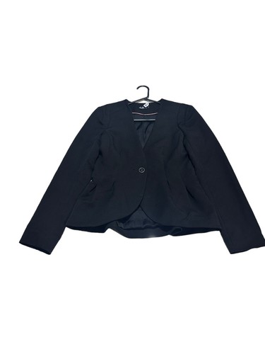 DOTTI Black Blazer Jacket Women’s Size 8 Good Condition | eBay Australia