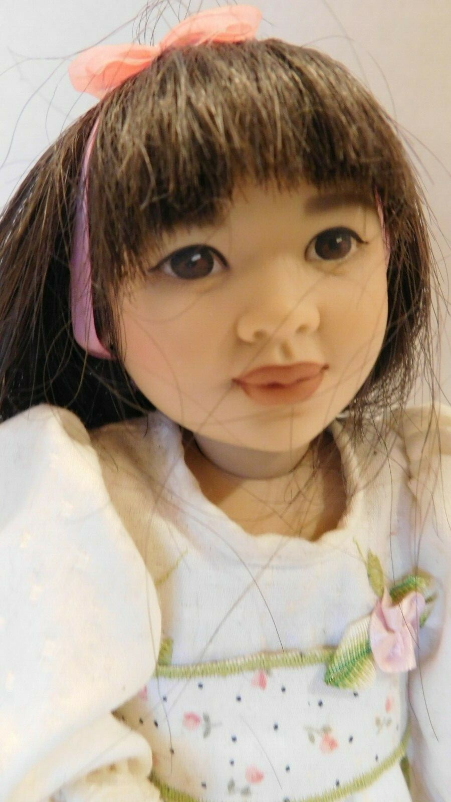 11 in Kish & co Doll Limited Painted Vinyl Aimee Lin All Dressed Up ...