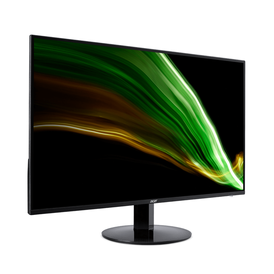 Acer 24” Inch Full HD Ultra-Thin IPS Computer Monitor 75Hz 1ms SA241Y ...