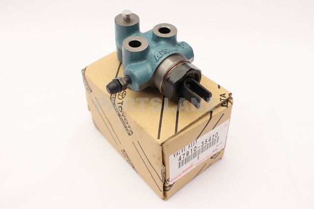 47910-35420 Toyota OEM Genuine VALVE ASSY, LOAD SENSING PROPORTIONING ...