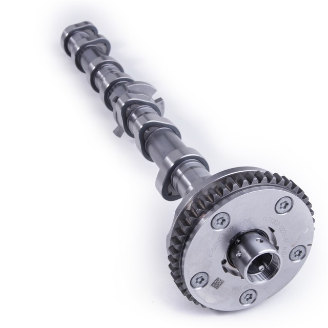 2X Exhaust & Intake Camshaft 2.0T For AUDI Q5 06H 109 021 J | eBay