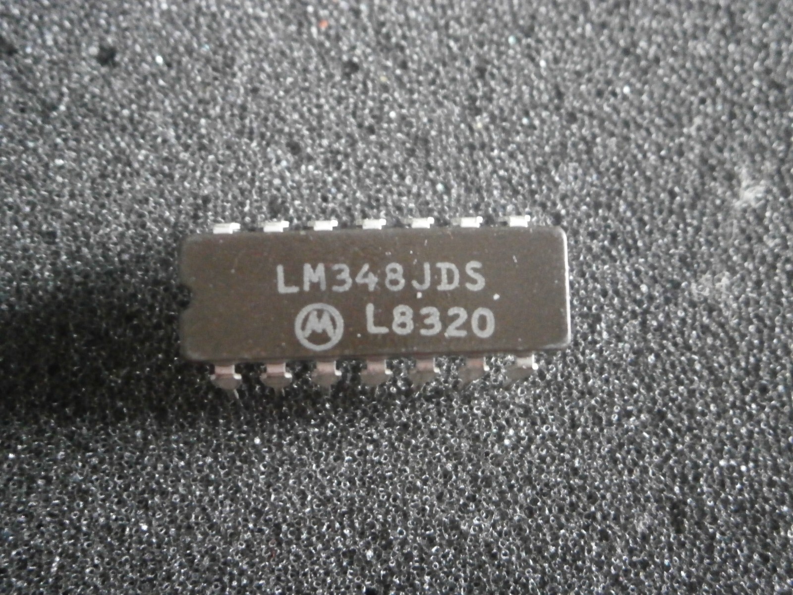 1 Pce x LM348 JDS QUAD BIPOLAR OPERATIONAL AMPLIFIERS, DIP-14 Neuf ...