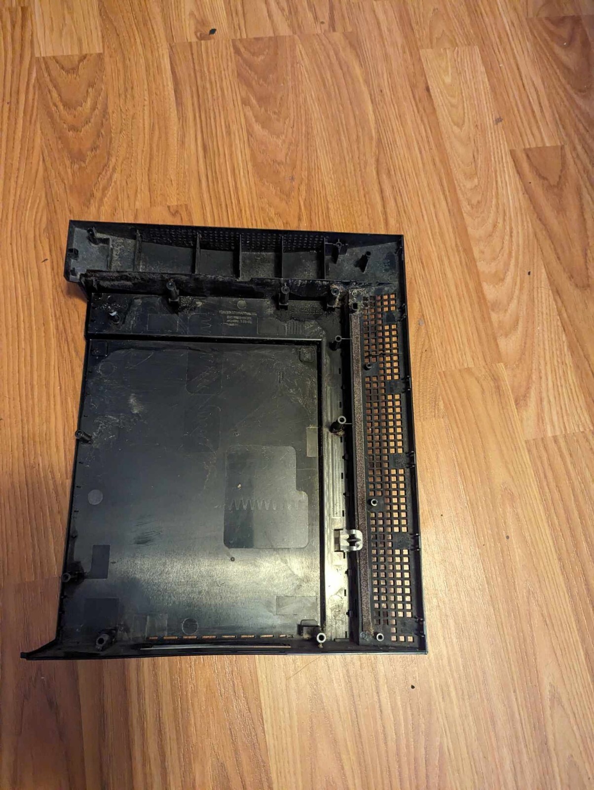 Original Sony PlayStation 3 Ps3 FAT Bottom Shell Casing Cover for ...