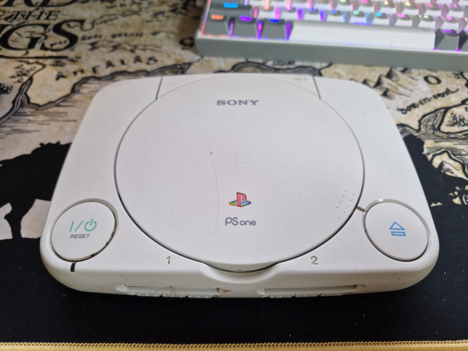 Sony PS one Slim Console Only PS1 PlayStation | eBay UK
