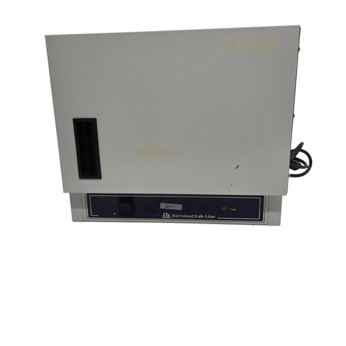 Barnstead Lab-Line Model 100 Laboratory Incubator Oven 120V Tested ...