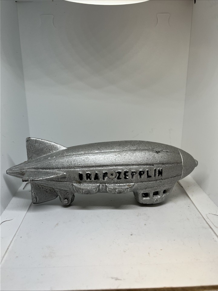 Vintage graf zeppelin LZ-127 toy | eBay