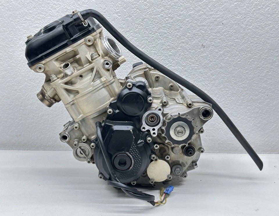 2023-2025 KTM 350 SX-F Complete Running Engine Swap Motor Husqvarna FC ...