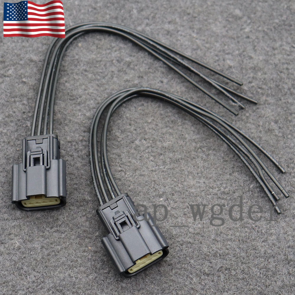 HID Halogen Headlight Connector Pigtail Plug Fits 2013+ Escape Taurus ...