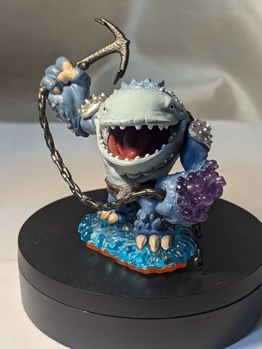 Skylanders Giants: Thumpback Water Element :Skylander Figure Activision ...