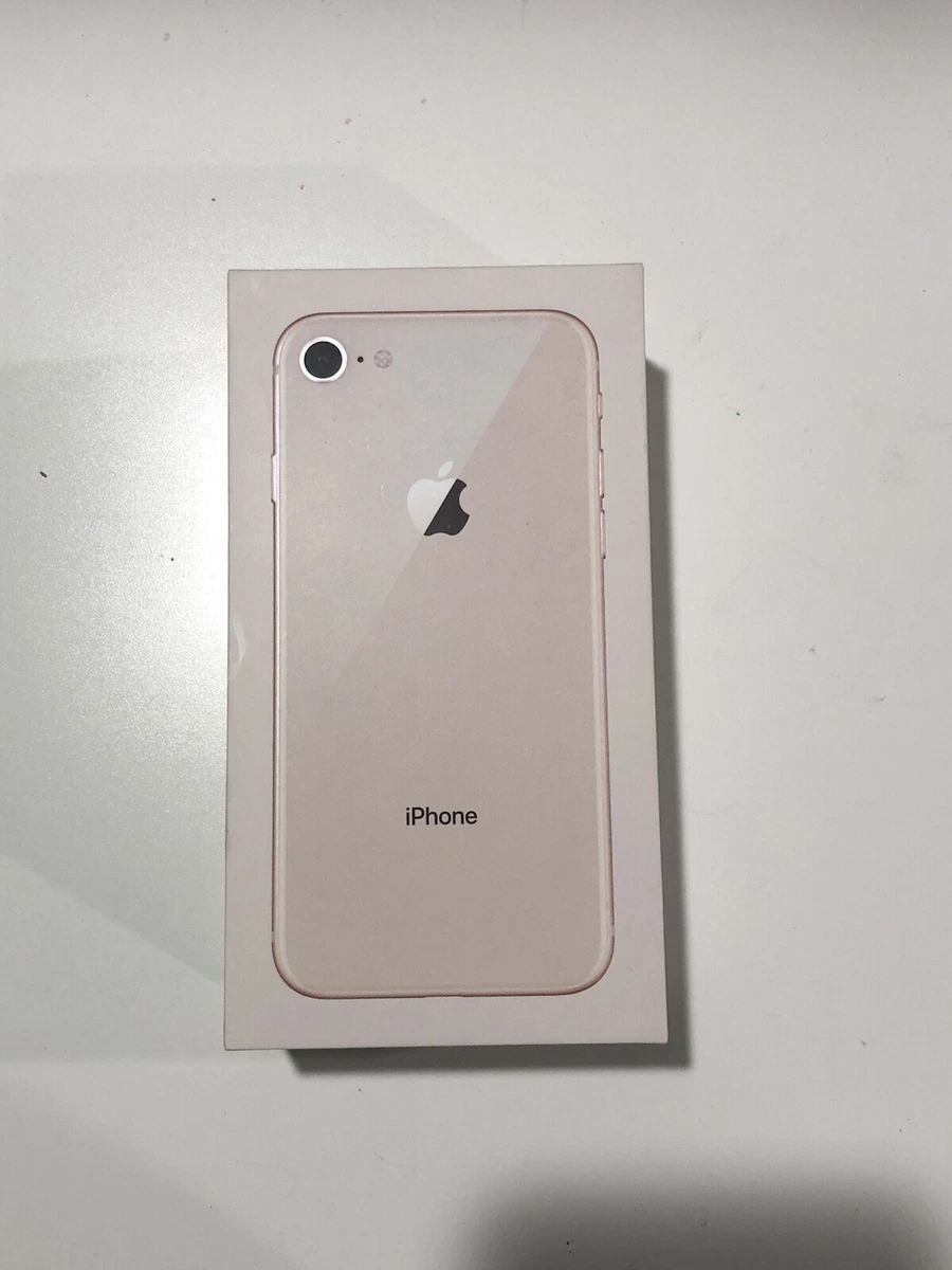 Iphone 5s Gold Color Box