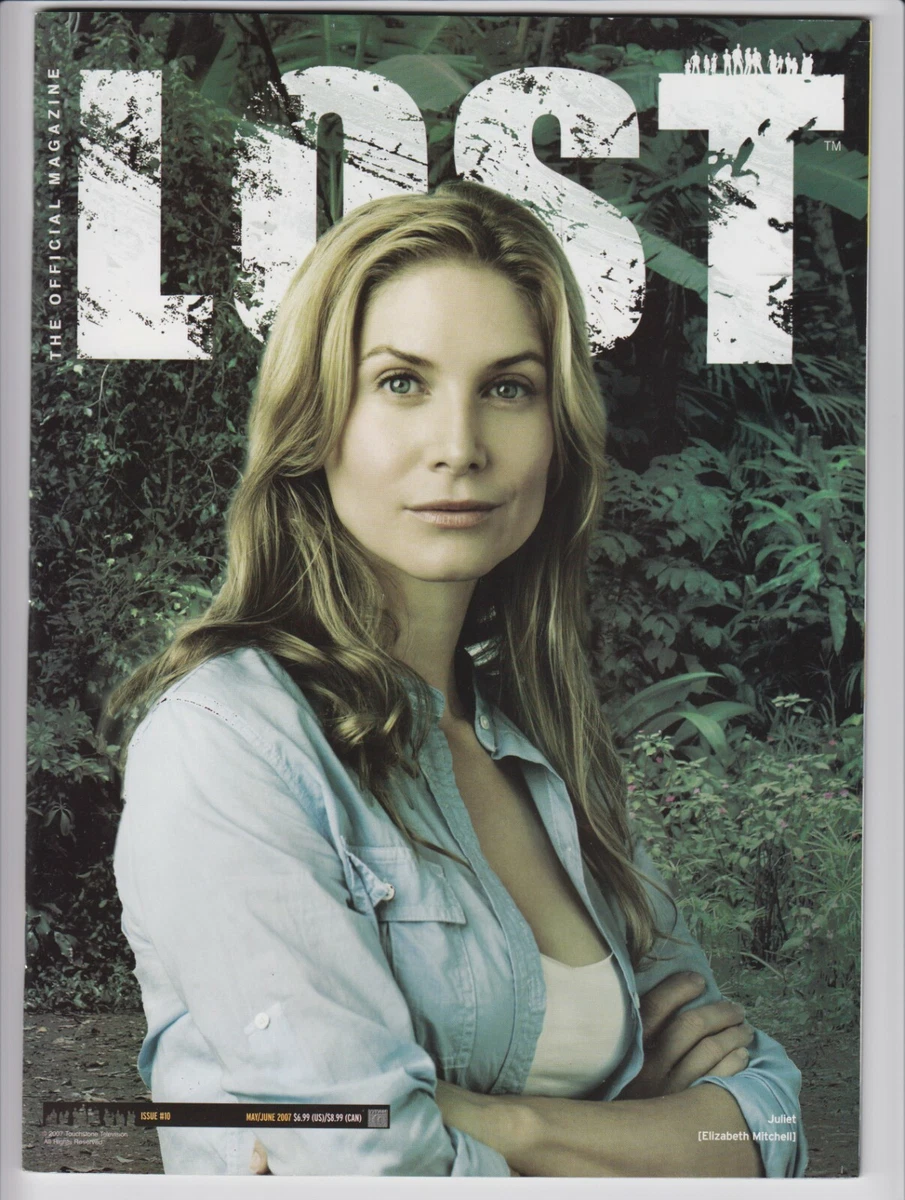 Elizabeth Mitchell Lost
