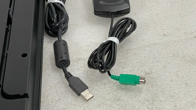 Wyse Ku-8933 Home Office Desktop Computer PC Standard Black USB ...