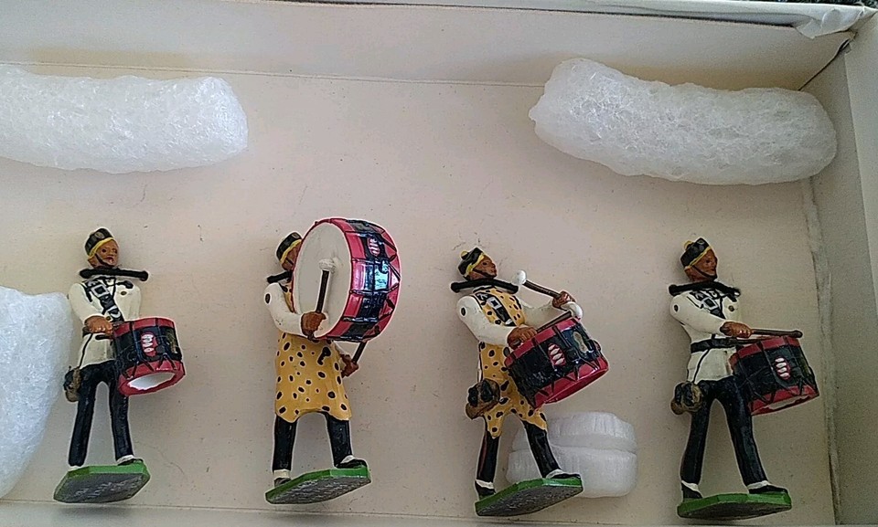Ducal Toy Soldiers 6th Queen Elizabeth's Own Gurkha Pipes & Drums 12 ...