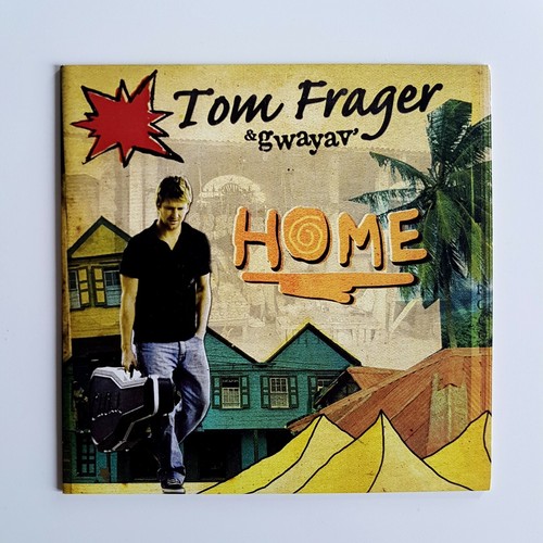 TOM FRAGER & GWAYAV' : HOME ♦ CD Single Promo ♦ | eBay