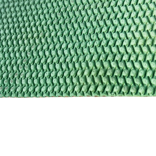 Waffle Green Rubber Carpet Underlay - 15m2 Roll - Tredaire Xtra - FAST ...