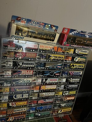 1994 Limited Editon NFL Semi Trucks | eBay