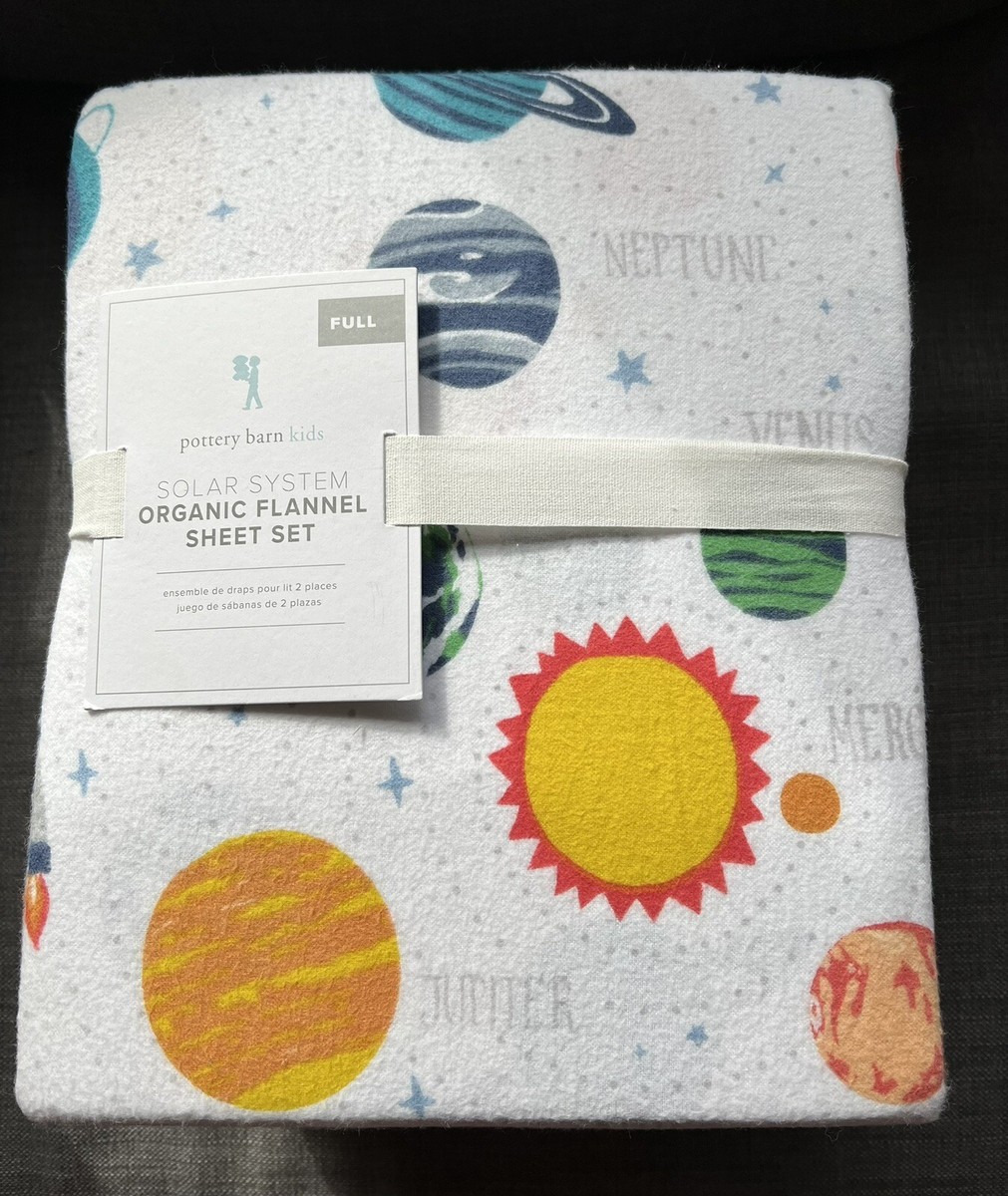 Solar System Sheet Set