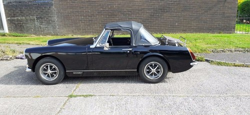 mg midget / Triumph Herald / Vitesse / Spitfire / Stag Luggage Bootrack ...