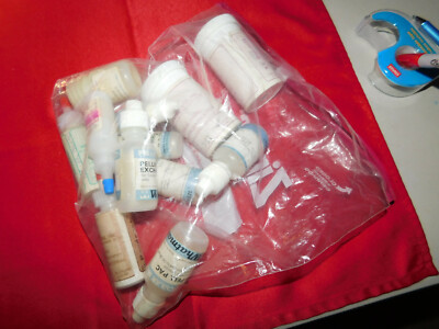 Big Lot of LC Column Packing Materials | eBay