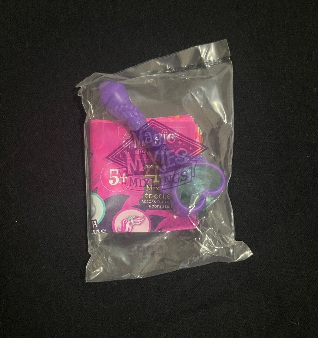 Fizdig - Crystal Woods S3 Magic Mixies Mixlings - Cauldron Opened (Toys ...