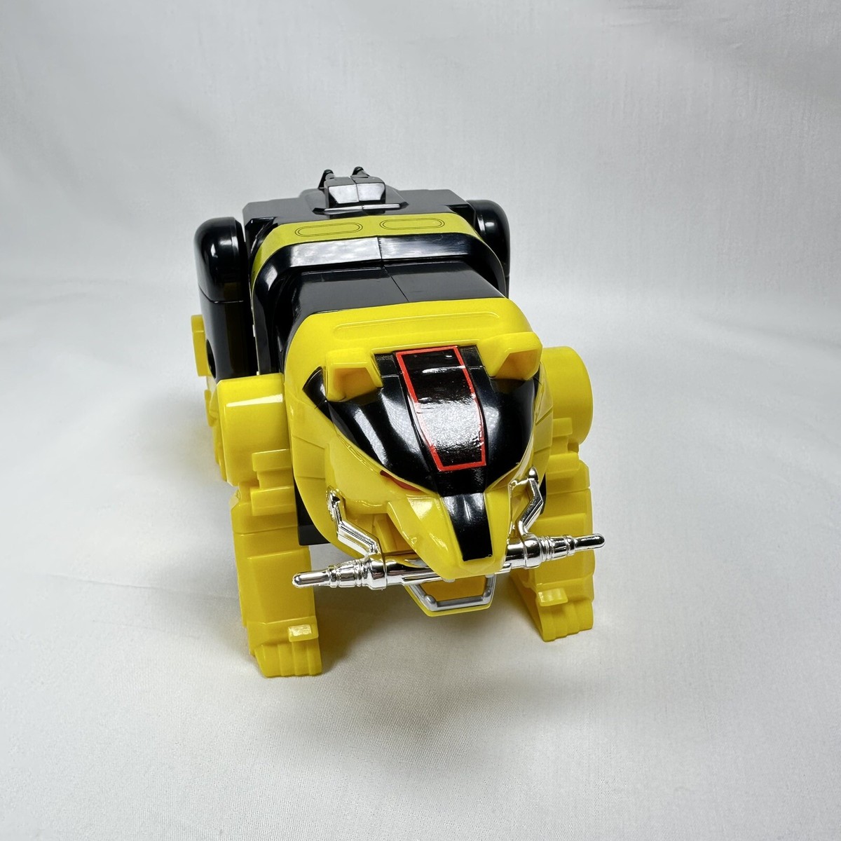 Zord Urso Amarelo Category:Yellow Ranger Zords | RangerWiki | Fandom