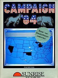 Campaign '84 (Colecovision, 1983) for sale online | eBay