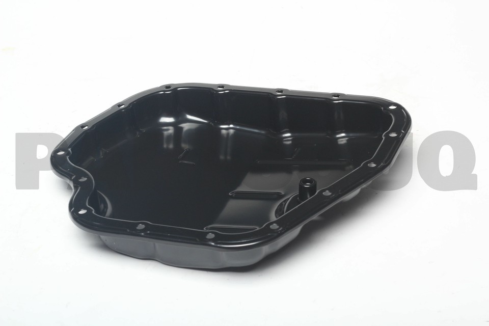 3510612200 Genuine Toyota PAN SUB-ASSY, TRANSAXLE OIL(CVT) 35106-12200 ...