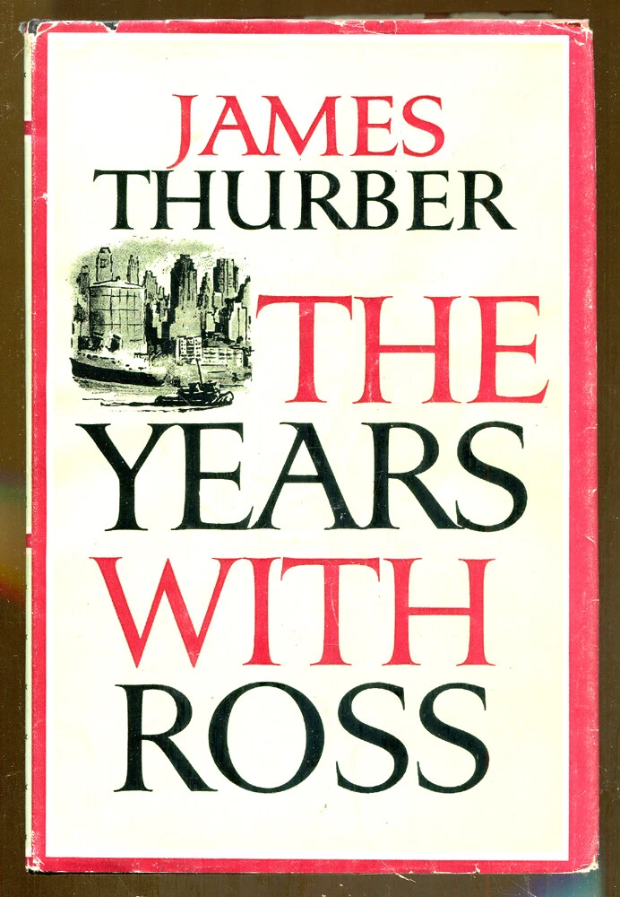 James Thurber Biography