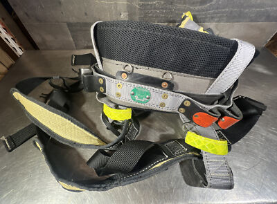 Buckingham Mobility Climbing Belt Lineman PN 2013M Size 25. Used ...