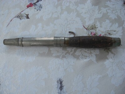 Rods - Vintage Metal Fishing Rod