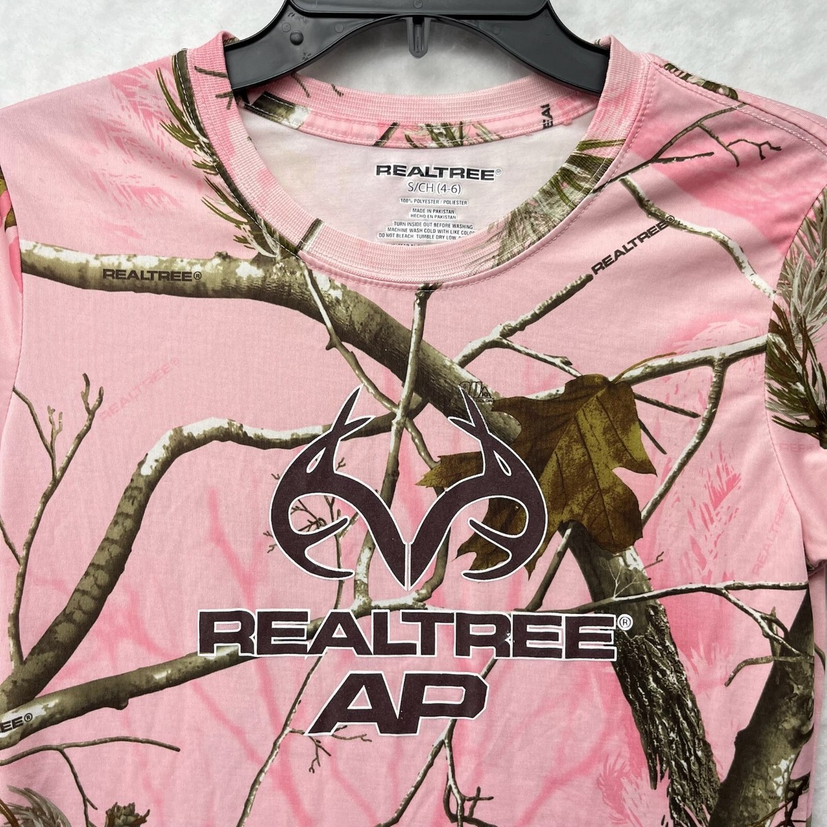 Realtree Camo Shirts For Women