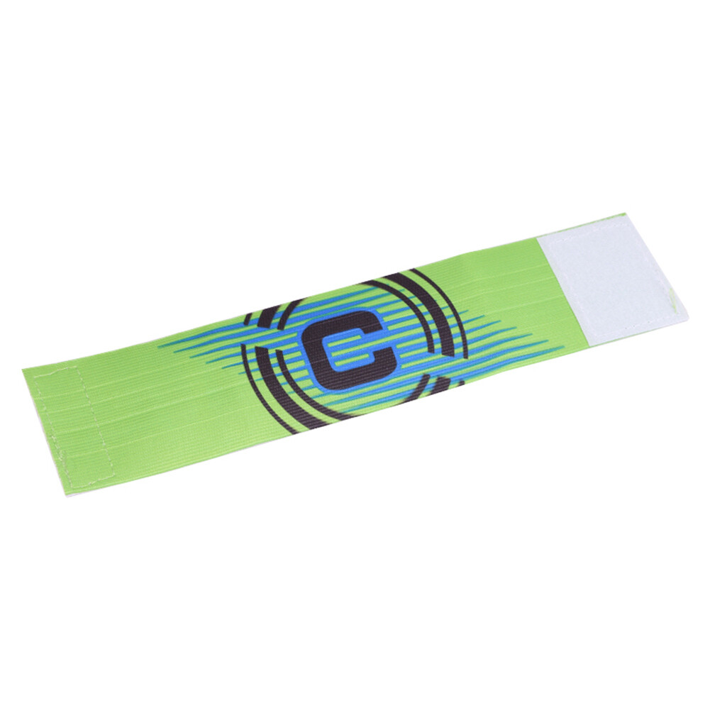Elastic Football Captain Armband Strong Adhesion for Soccer Team ...