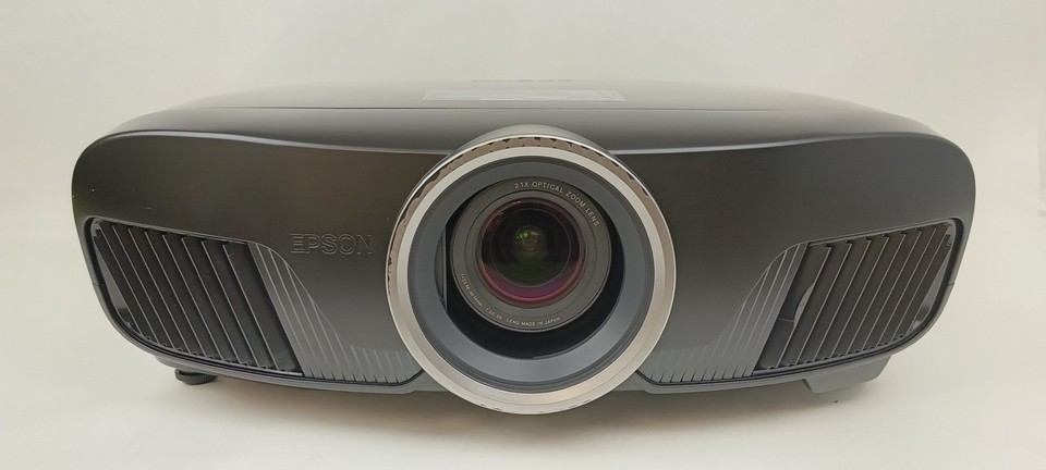 Epson Pro Cinema 4050 4K PRO-UHD 3LCD Projector with High Dynamic Range ...