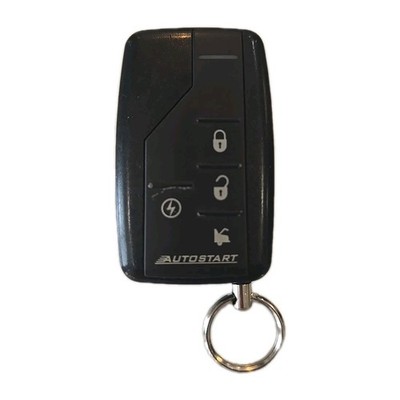 Used Autostart Aftermarket Keyless Remote Start Key Fob ASRF-1510 ...