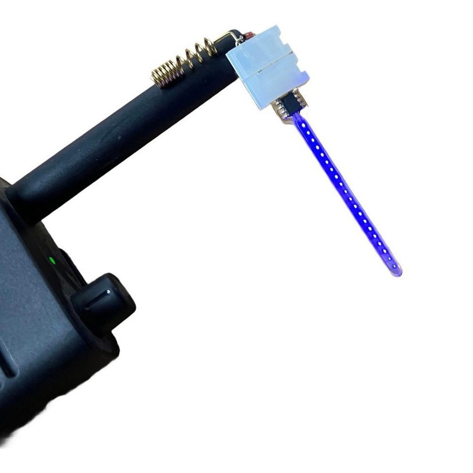 Detector Diode RF Sensor for UHF Signal Detection with LED Indicator ...
