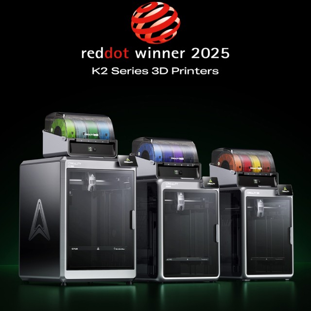 Creality K2 /K2 Pro/K2 Plus Combo 600mm/s Printing MultiColor 3D ...