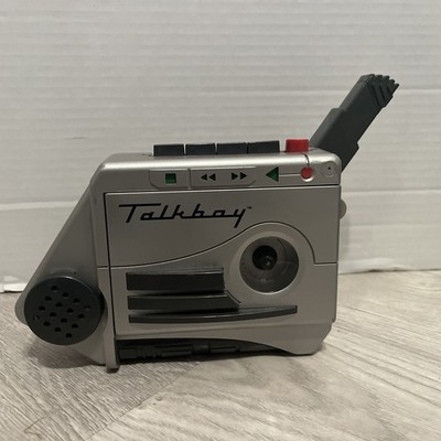 1992 Tiger Electronics Talkboy Tape Recorder Home Alone 2 - Partially Working | eBay